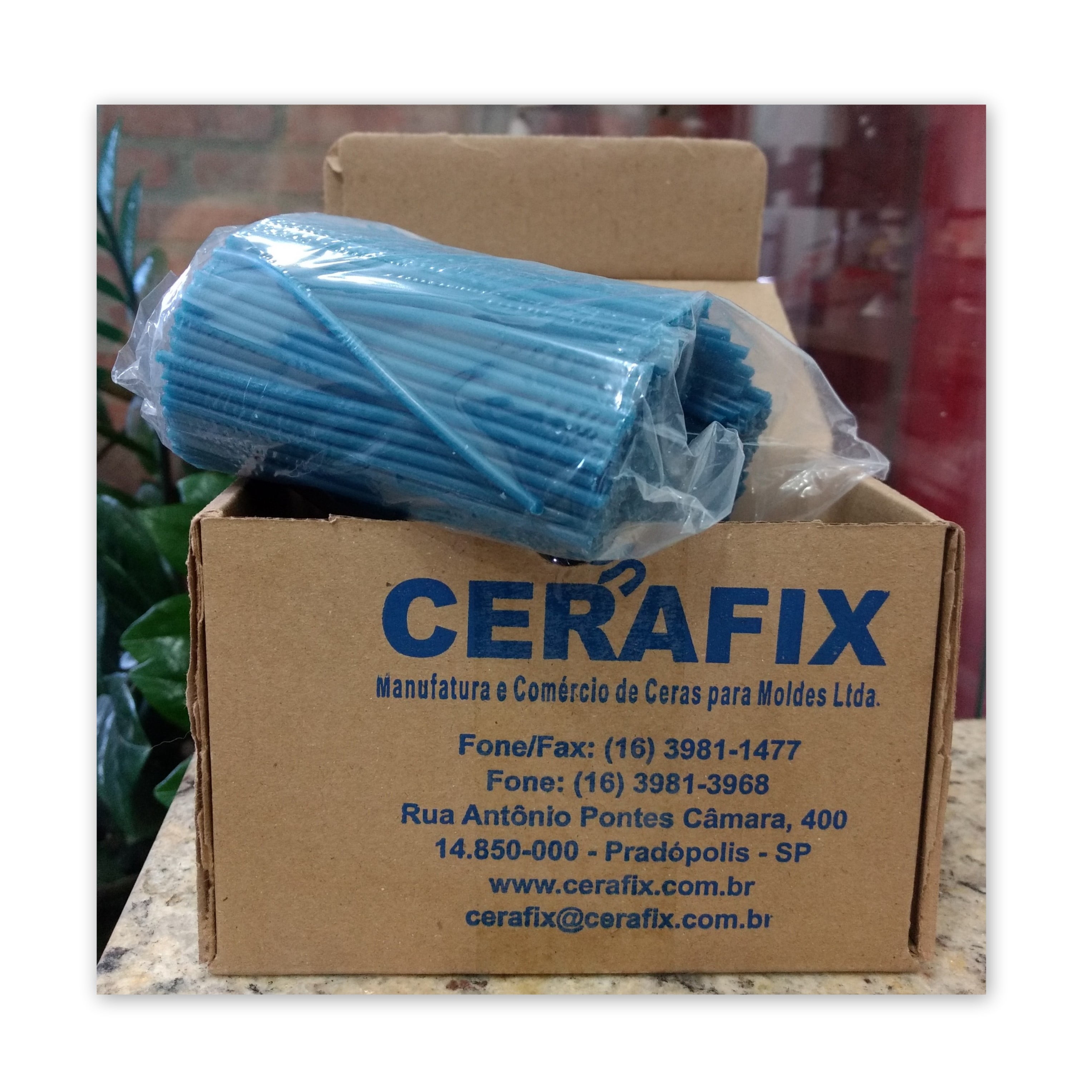 CERA CANAL DE ALIMENTAÇÃO - SPRUE 2,50mm /3,00 mm / 3,50 mm / 50g e ...